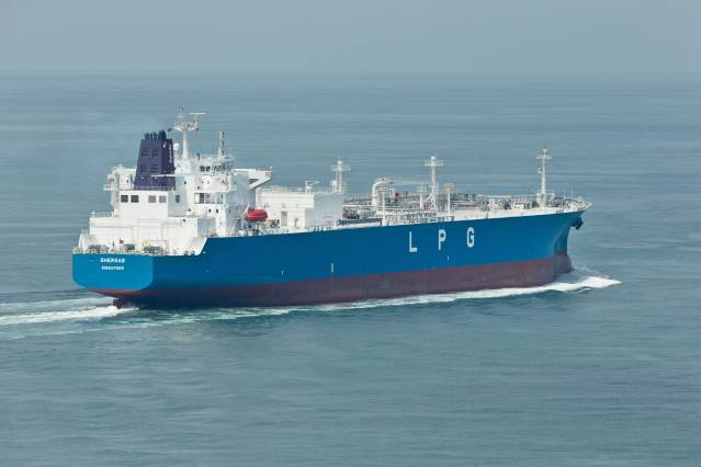 Petredec signs contract for up to six 93k cbm dual fuel LPG propulsion ...