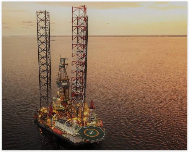 Borr Drilling Limited awarded LOAs for work in the Asia Pacific region ...