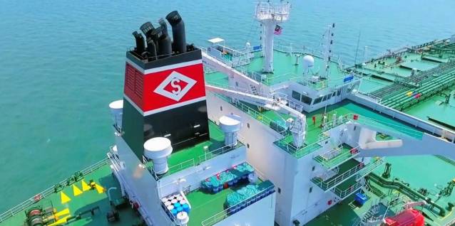 International Seaways Completes Merger With Diamond S Shipping ...