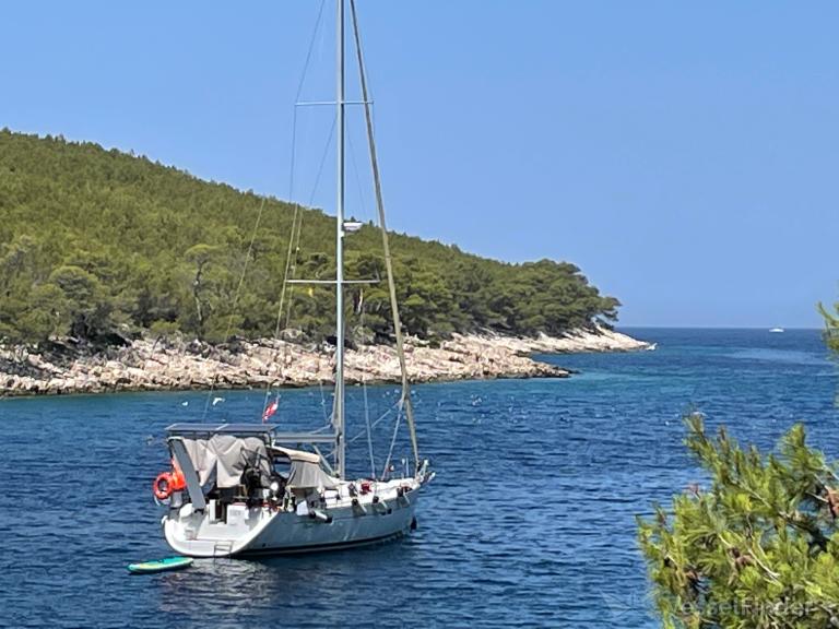 ELLIDA, Sailing vessel - Details and current position - MMSI 203245377 ...