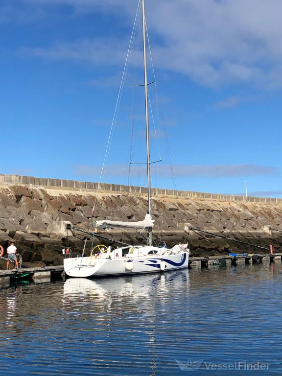 OIDA, Sailing vessel - Details and current position - MMSI 203249068 ...