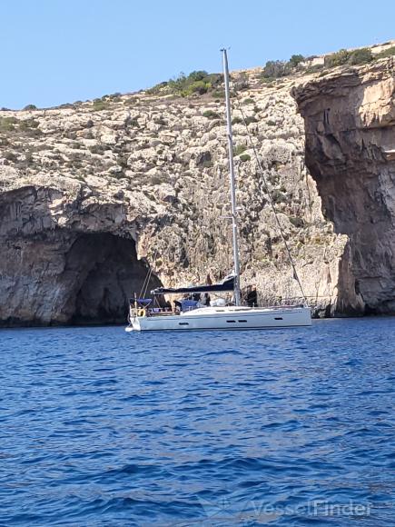 DEIOPEA, Sailing vessel - Details and current position - MMSI 203249664 ...