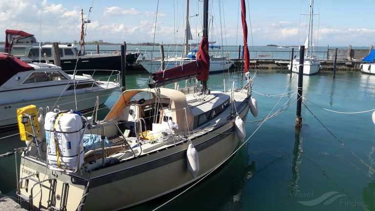 CANOPUS, Sailing vessel - Details and current position - MMSI 203428200 ...