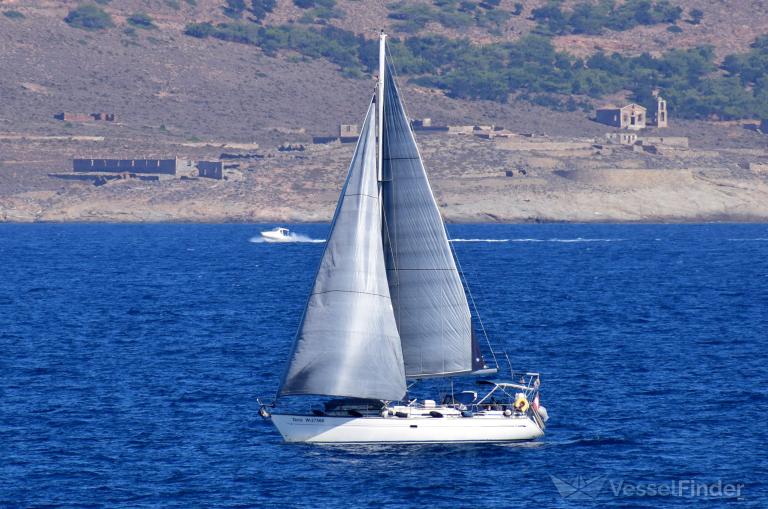 TAMIS, Sailing vessel - Details and current position - MMSI 203568400 ...