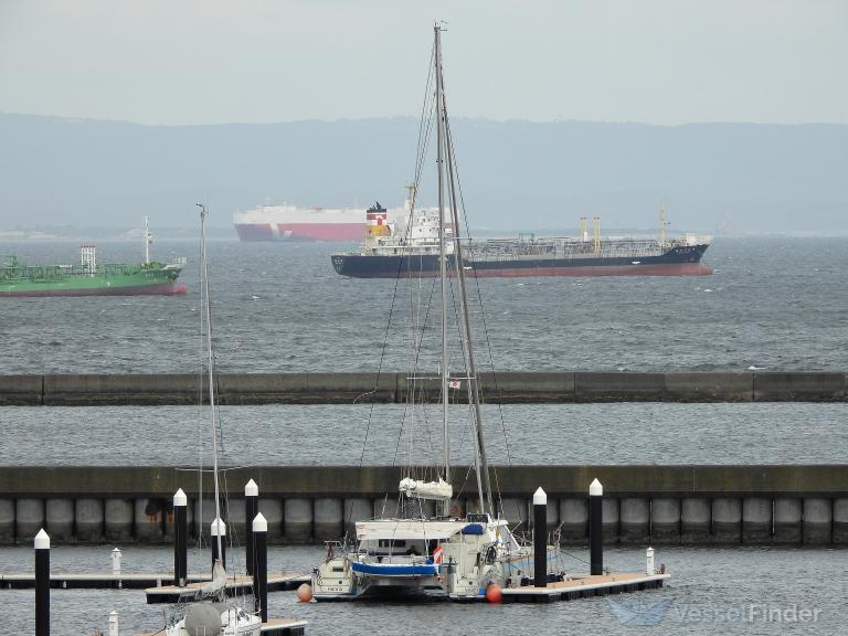 HANNA, Sailing vessel - Details and current position - MMSI 203622400 ...