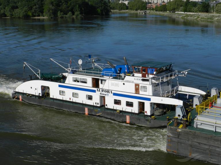 AURORA, Towing vessel - Details and current position - ENI 08548023 ...