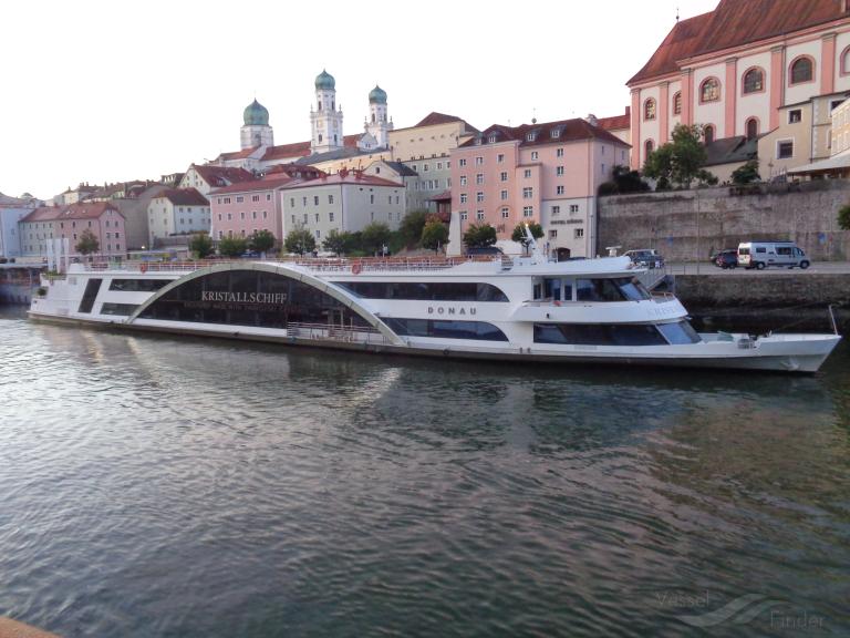 DONAU, Passenger ship - Schiffsdaten und aktuelle Position - MMSI ...