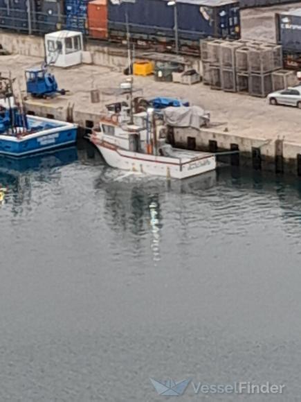 BAIA DO SOL, Fishing vessel - Details and current position - MMSI 204207760 - VesselFinder