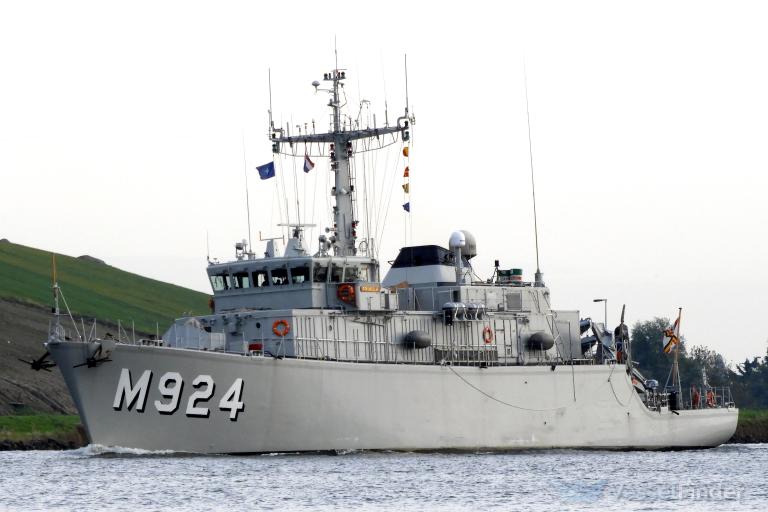 BNS PRIMULA, Military ops - Details and current position - MMSI ...