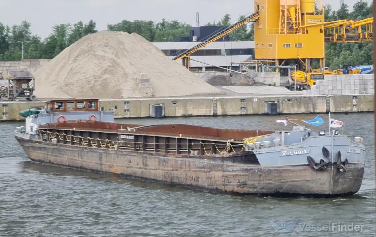 ST LOUIS, Other type - Details and current position - ENI 01822636 ...