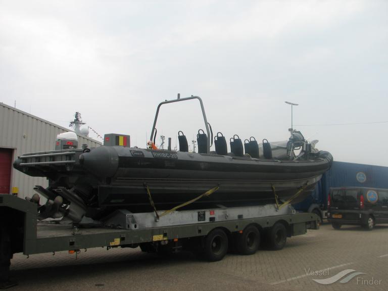 FRISC RHIBC-20, Military ops - Details and current position - MMSI ...