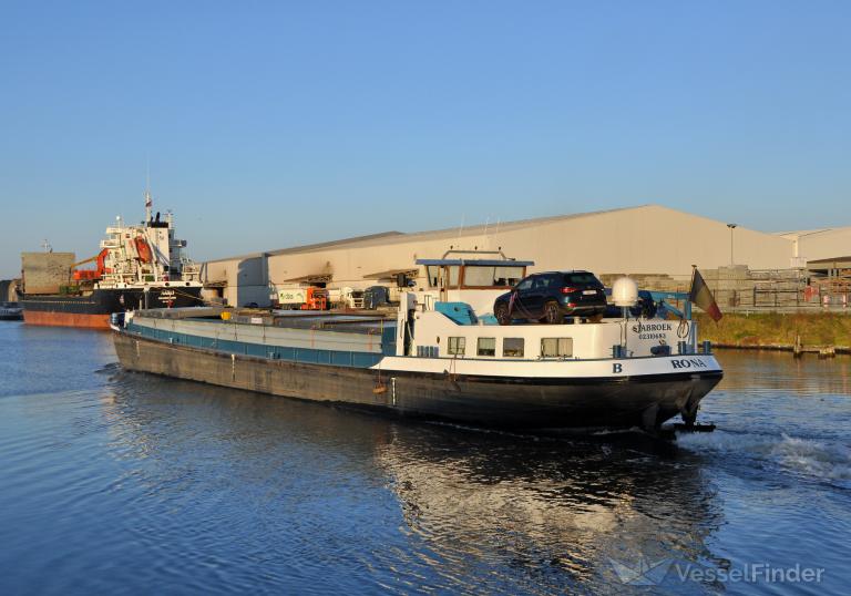 RONA, Other type - Details and current position - MMSI 205228890 ...