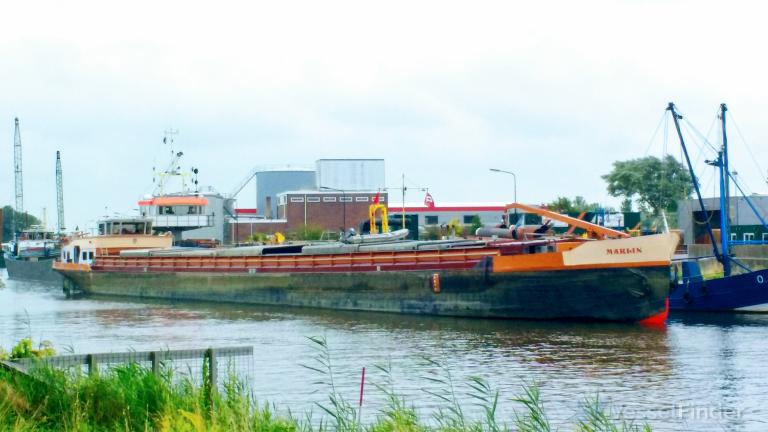 MARLIN, Cargo ship - Details and current position - MMSI 205242990 ...