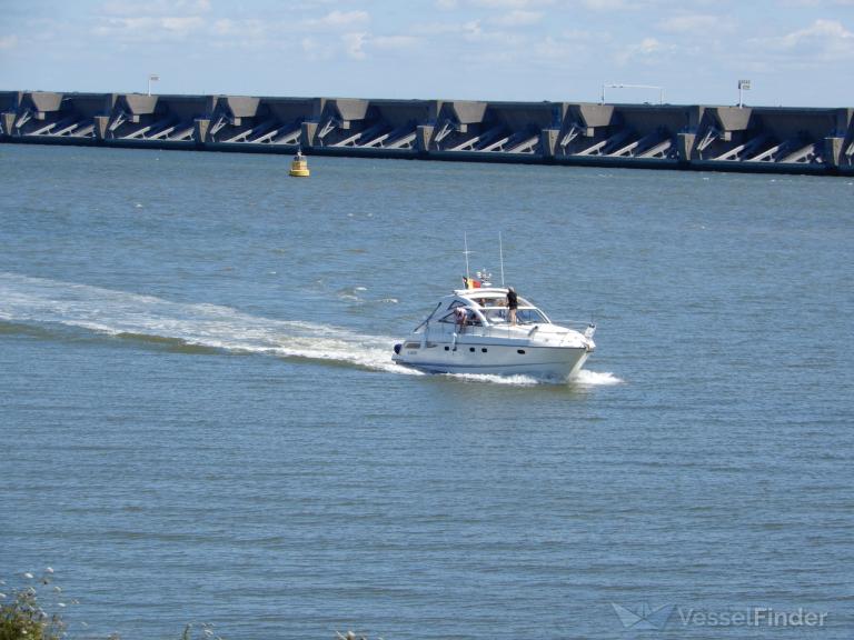 BOURRASQUE, Pleasure craft - Details and current position - MMSI ...