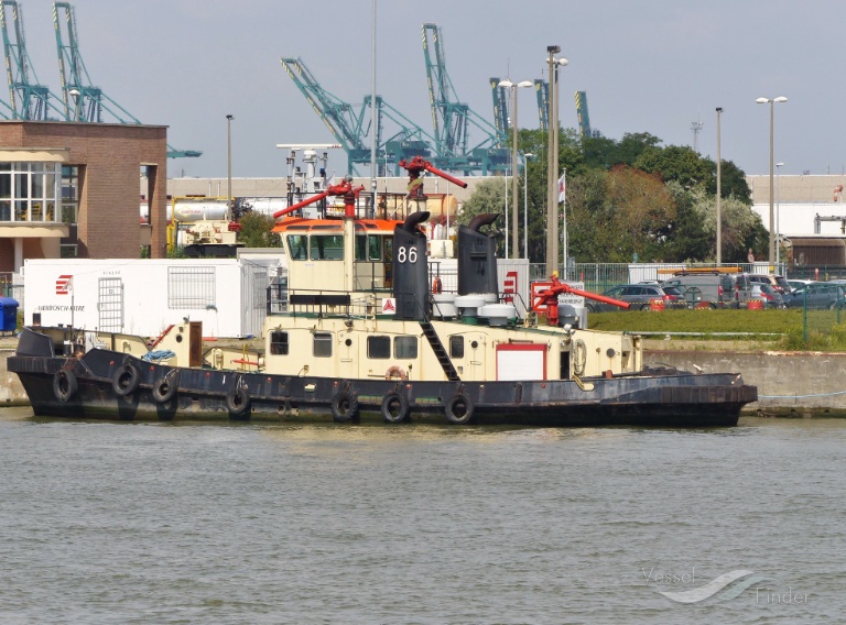 MOANA, Other type - Details and current position - MMSI 205257290 ...