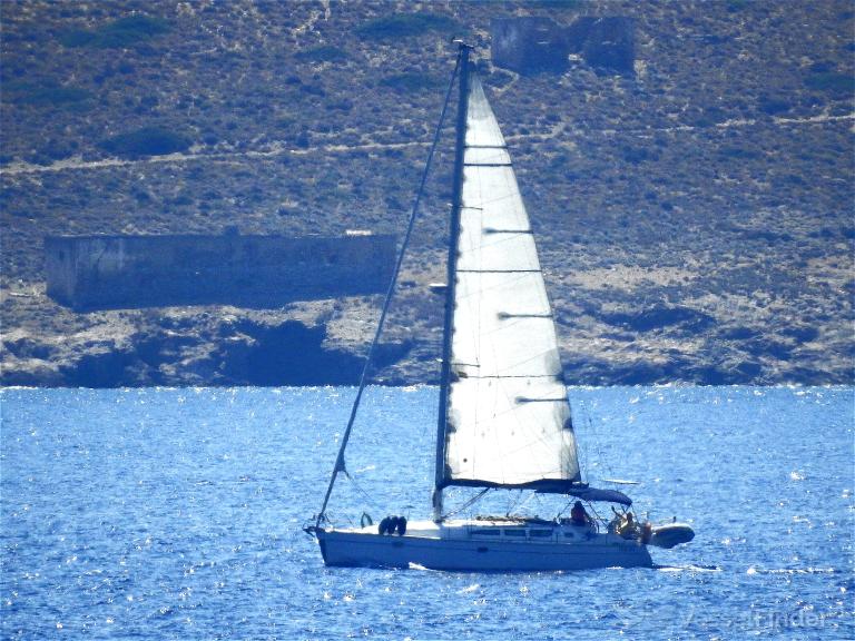 YUKALI, Sailing vessel - Details and current position - MMSI 205262530 ...
