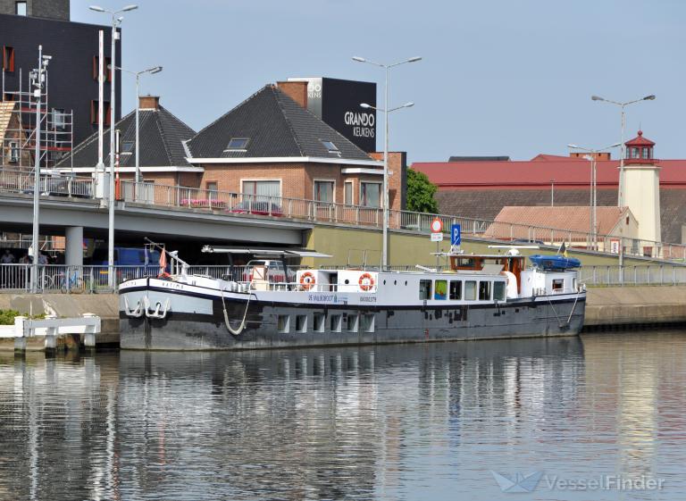 KATIMA, Passenger ship - Details and current position - MMSI 205276190 ...