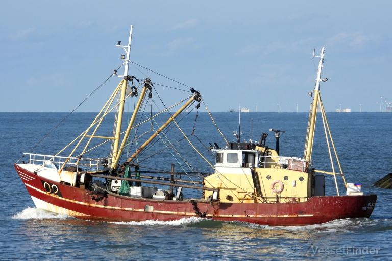 MFV O2 MIKE MICHEL J, Fishing vessel - Details and current position ...