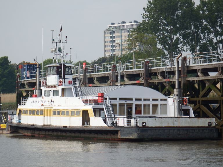 SIMON STEVIN, Other type - Details and current position - MMSI ...