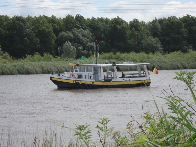 CHRISTEL, Passenger ship - Details and current position - MMSI ...