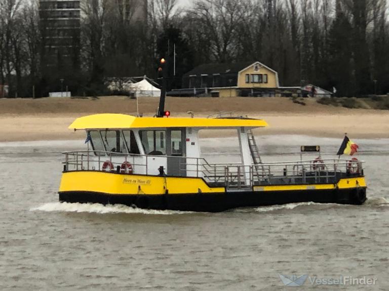 HEEN EN WEER 3, Passenger ship - Details and current position - MMSI ...
