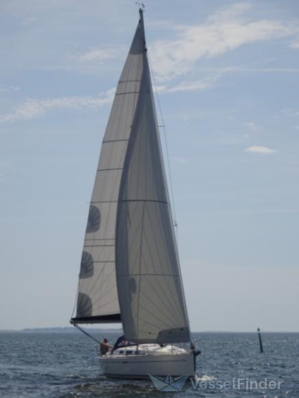 SECOND WIND, Sailing vessel - Details and current position - MMSI ...