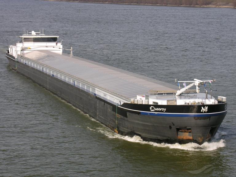 VERITY, Cargo ship - Details and current position - MMSI 205383490 ...