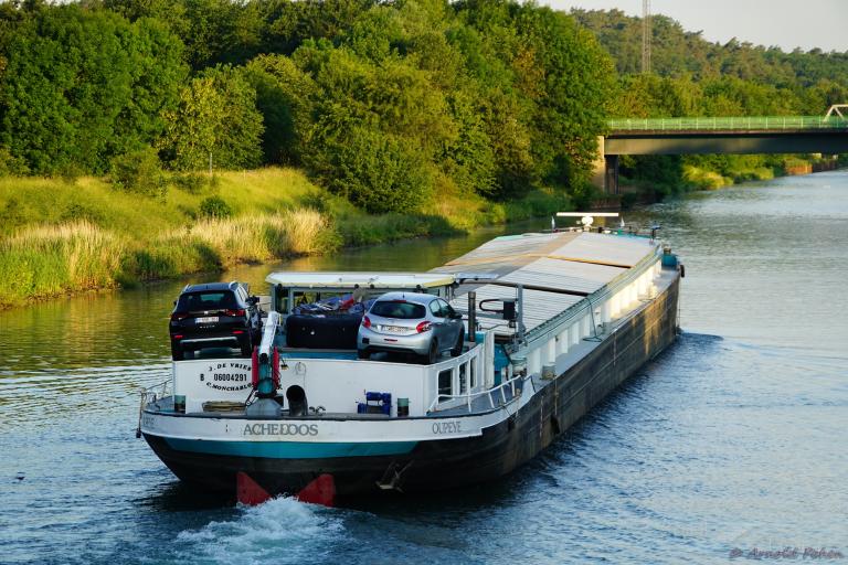 ACHELOOS, Cargo ship - Details and current position - MMSI 205383890 ...