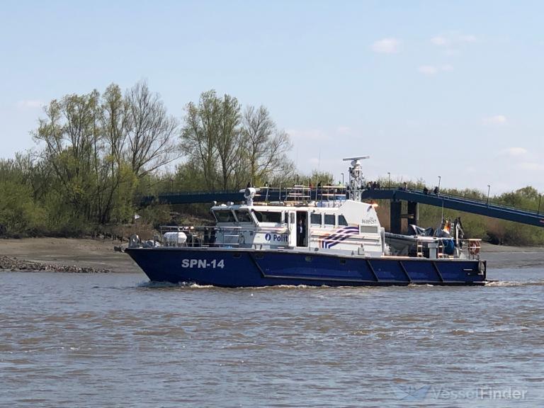 SPN 14, SAR - Details and current position - MMSI 205387490 - VesselFinder