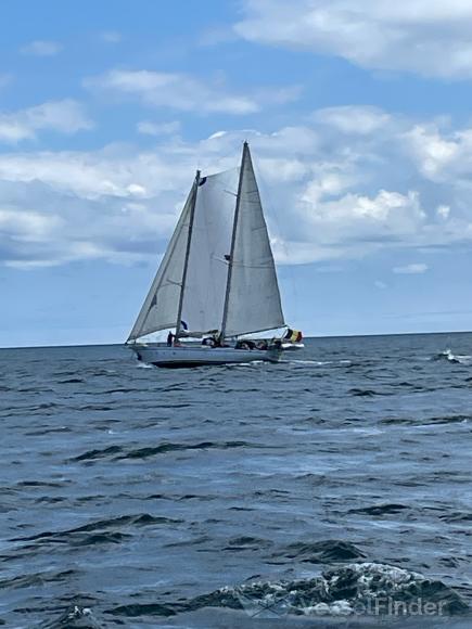 SPIRIT OF OSTEND, Sailing vessel - Details and current position - MMSI ...