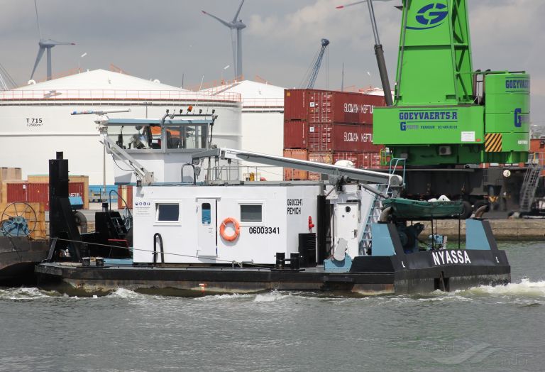 TALLINN, Cargo ship - Details and current position - MMSI 205413990 ...