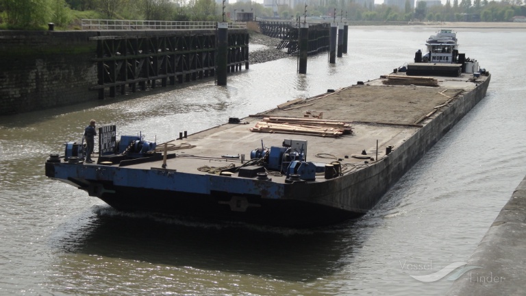 MOREA, Other type - Details and current position - MMSI 205441690 ...