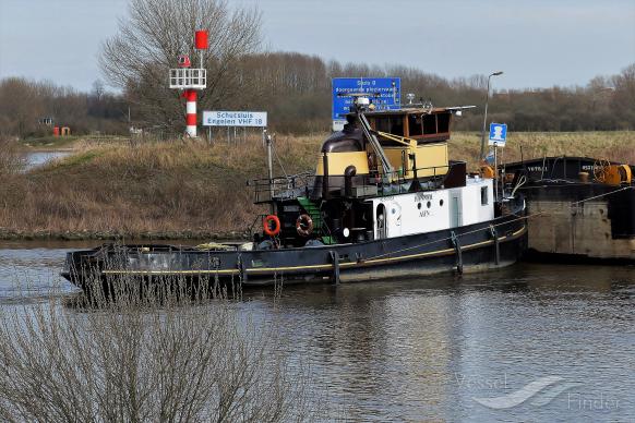 HANNAH, Tug - Details and current position - MMSI 205463590 - VesselFinder