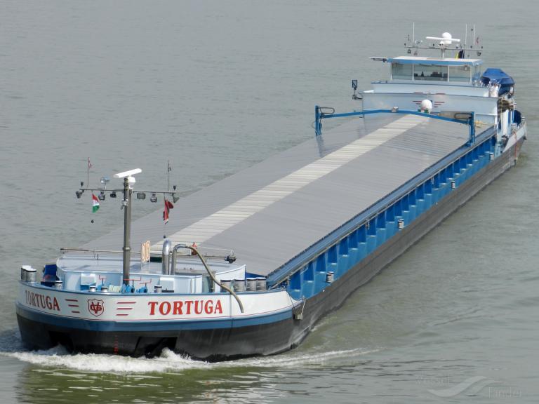 TORTUGA, Cargo ship - Details and current position - MMSI 205477990 ...