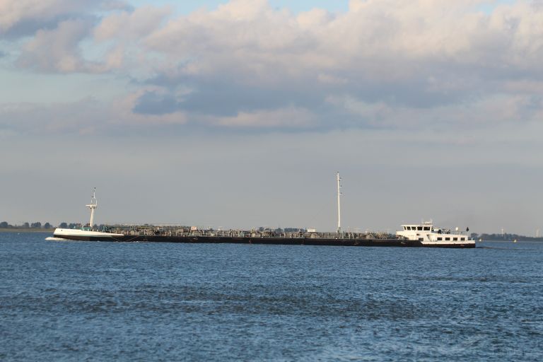 INVENTORY, Tanker - Details and current position - MMSI 205509290 ...