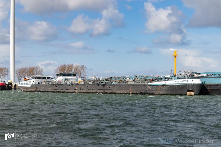 INVENTORY, Other type - Details and current position - ENI 06105311 ...