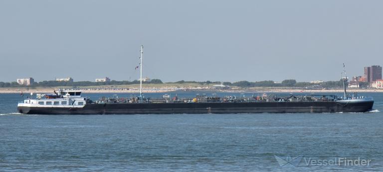 INVENTORY, Other type - Details and current position - MMSI 205509290 ...