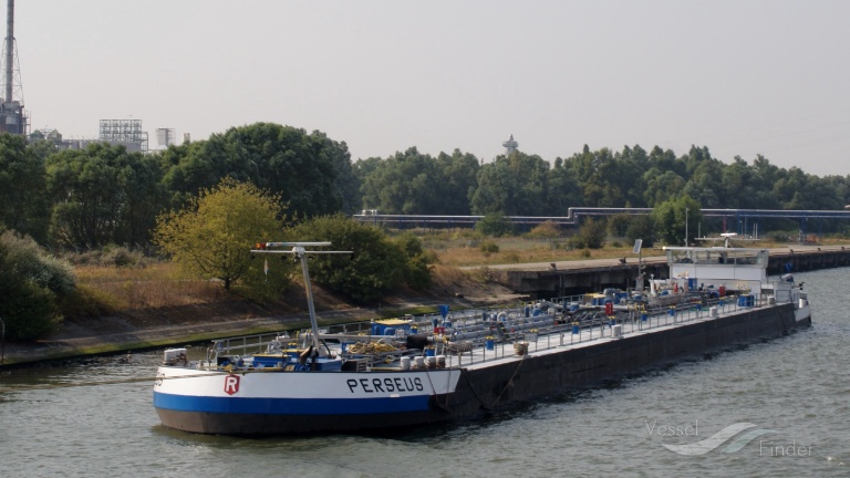 PERSEUS, Tanker - Details and current position - ENI 02326171, MMSI ...