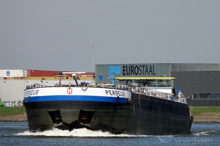 PERSEUS, Tanker - Details and current position - ENI 02326171, MMSI ...