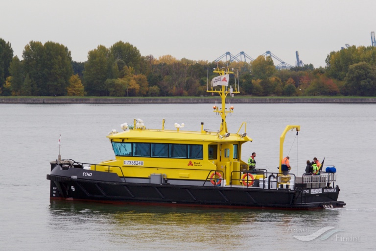 ECHO, Other type - Details and current position - IMO 2195512 ...