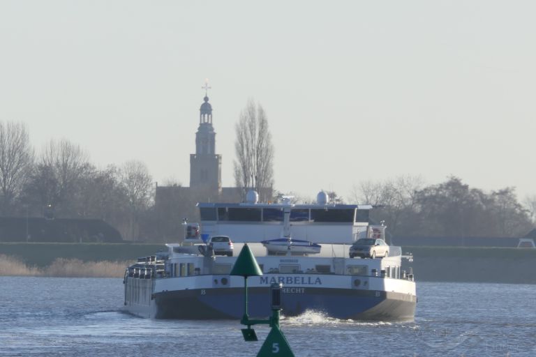 MARBELLA, Tanker - Details and current position - MMSI 205543790 ...