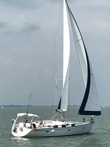 PALJAS II, Sailing vessel - Scheepsdetails en huidige positie - MMSI ...