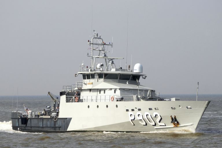 BNS POLLUX, Military ops - Scheepsdetails en huidige positie - MMSI ...