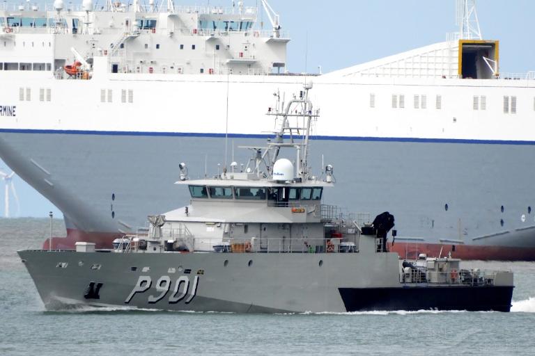 P901 BNS CASTOR, Military ops - Details and current position - MMSI ...