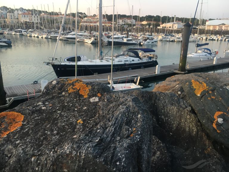 NOCTILUCA, Sailing vessel - Details and current position - MMSI ...