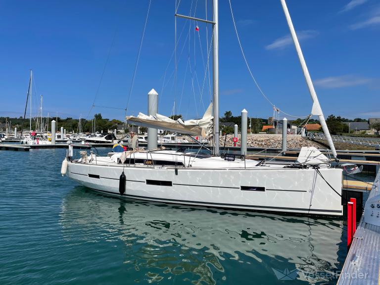 AO2, Sailing vessel - Details and current position - MMSI 205719010 ...