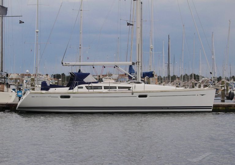 TIMETRA, Sailing vessel - Details and current position - MMSI 205840930 ...