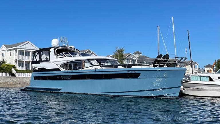 MERVA, Pleasure craft - Details and current position - MMSI 205853530 ...