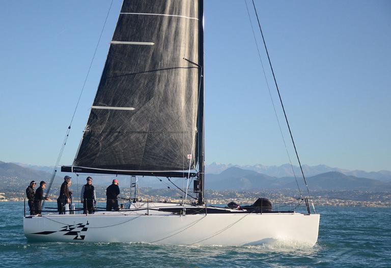 CHECKMATE, Sailing vessel - Details and current position - MMSI ...