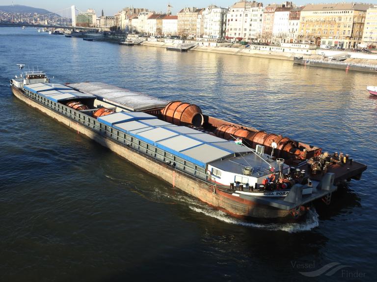 RODA, Other type - Details and current position - MMSI 207072368 ...